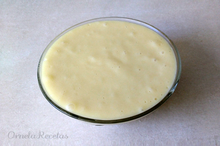 Queso de Papa | Ornela Recetas